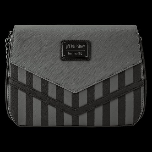 Loungefly | Bags | The Addams Family Wednesday Addams Exclusive ...